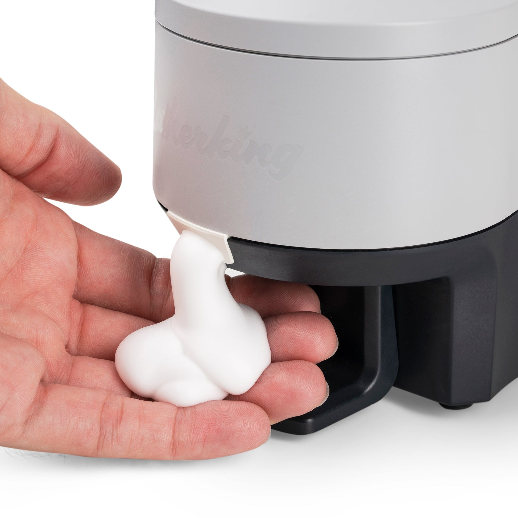 Campbell's Latherking Hot Lather Machine