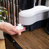 Campbell's Latherking Hot Lather Machine