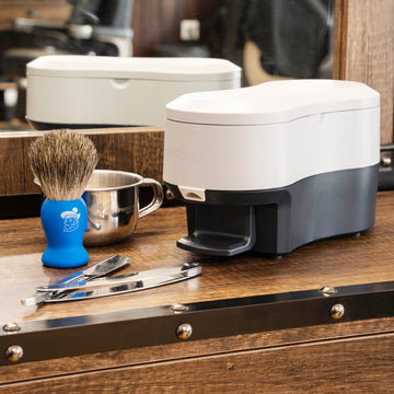 Campbell's Latherking Hot Lather Machine